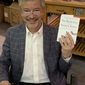 Congratulations to Dr. Philipp Schott on the launch of his book! - MVMA
