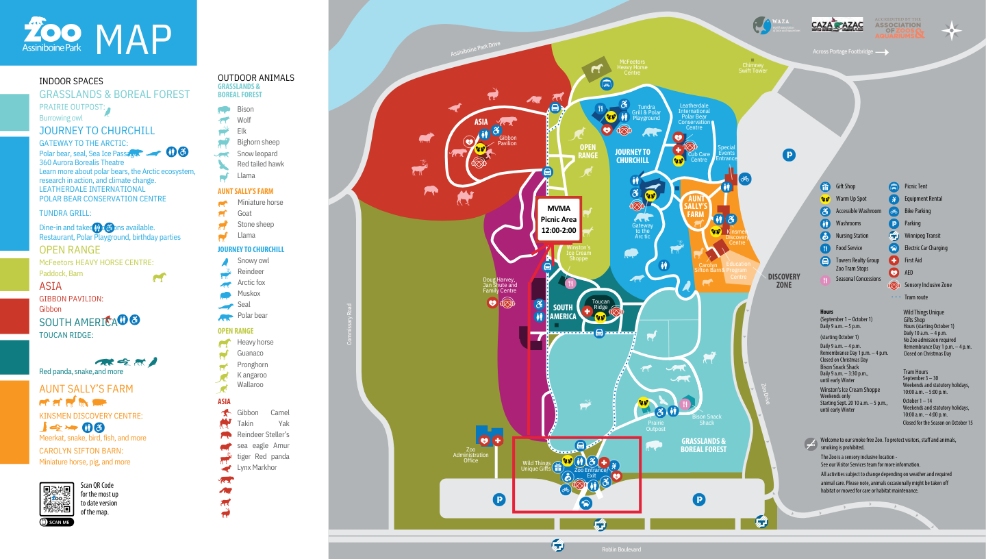 2026 Summer Family Fun Day - MVMA